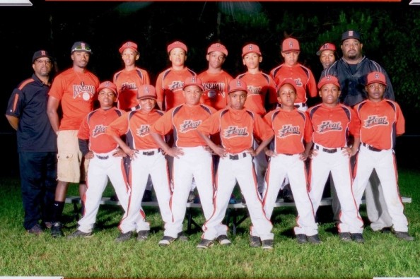 Fundraiser by Renée Leonard : Georgia Heat Baseball