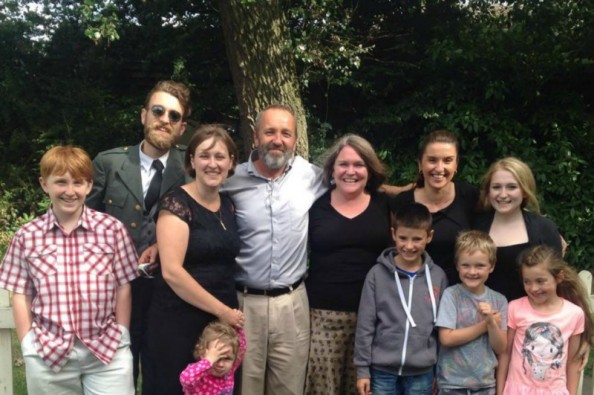 Fundraiser by Margaret Twitchell-Wood : Billy Wood Memorial and Family Fund