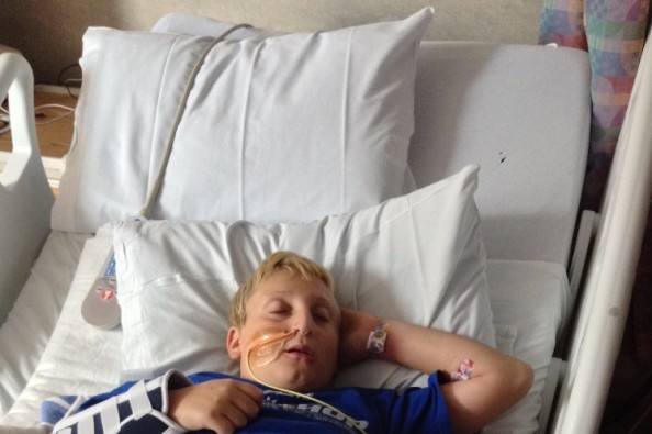 Fundraiser by Dawn Magnotta : Help Ryan's Battle