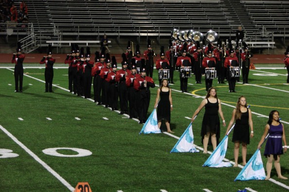 Fundraiser by Antelope Band Boosters : Antelope High Titans March to D.C.