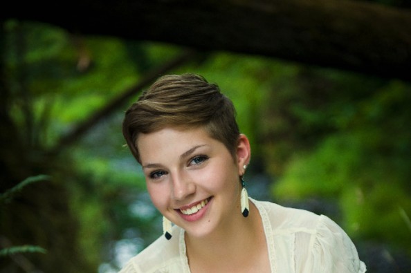 Fundraiser by Tina Bliss : Brette for Miss Teen Portland!