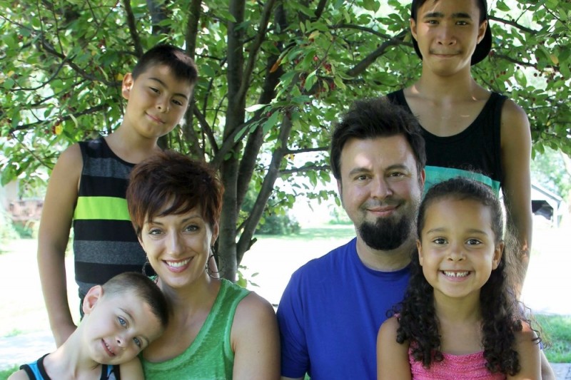 Fundraiser by Tabitha Kent : Help get the Kents to Fatherheart