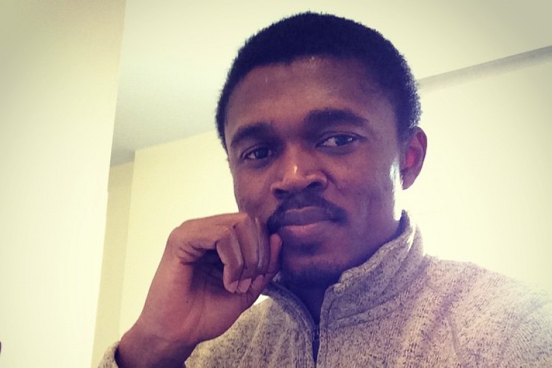 Fundraiser by Cate Klepacki : Fly Mum from Ghana for Graduation!