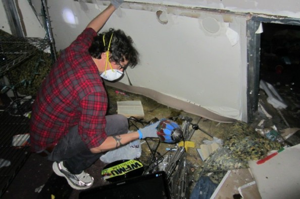 Fundraiser by Emily Seidman : Sink, Swim, Rebuild