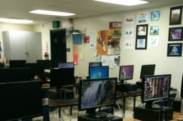 Fundraiser by Christina Beoadwin : Computer Lab for Mission San Jose ...