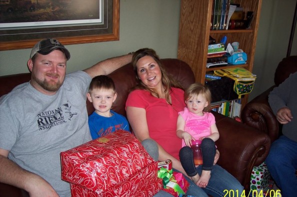 Fundraiser by ReeceNichols Overland Park Office : Chad & Melissa Pritts ...