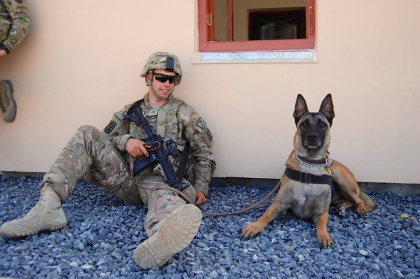 Fundraiser by Eric Purdy : Bring the war dogs home!