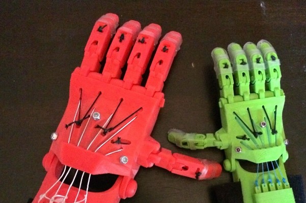 Fundraiser by Palmer Racing : Making 3D Prosthetic Hands for Kids