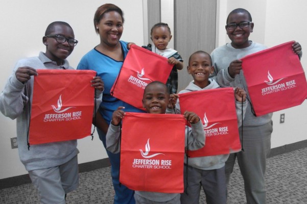 Fundraiser by Kathleen Sullivan : Jefferson RISE Charter School