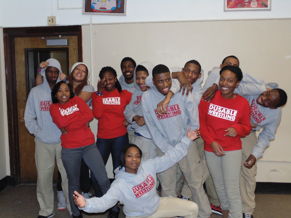 DuSable High School - Alchetron, The Free Social Encyclopedia