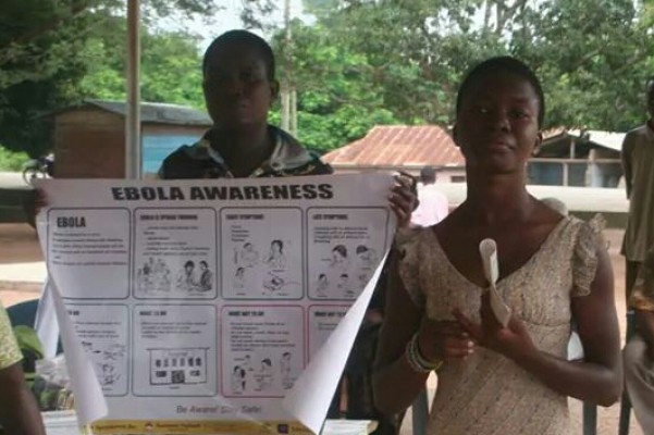Fundraiser by Joy Hardt : Help Prepare HardtHaven for Ebola