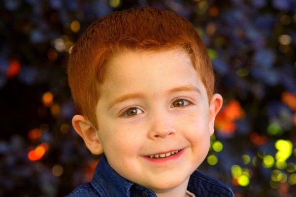 Fundraiser by Ginger Heuer : James' Autism Therapy Fund