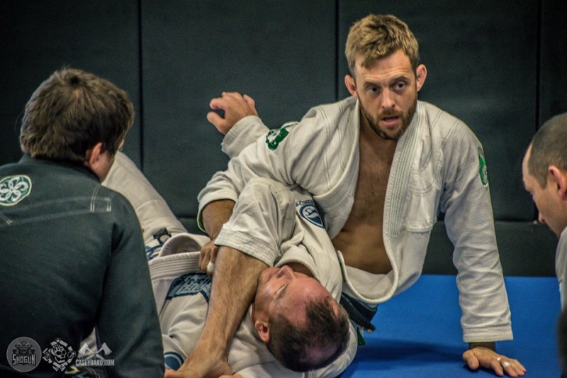 Fundraiser by Sarah Long Hendershot : BJJ Prof. Eric Cady Medical Fund