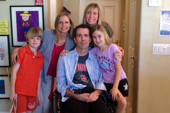 Fundraiser by Beth Mulcahey Downing : Randy Hafdell's Stroke Recovery