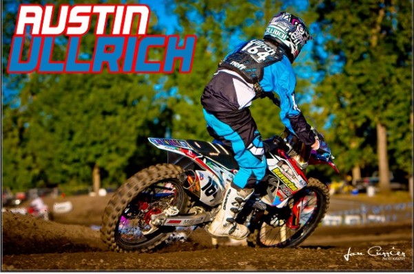 Fundraiser by Austin Ullrich : 2015 supercross