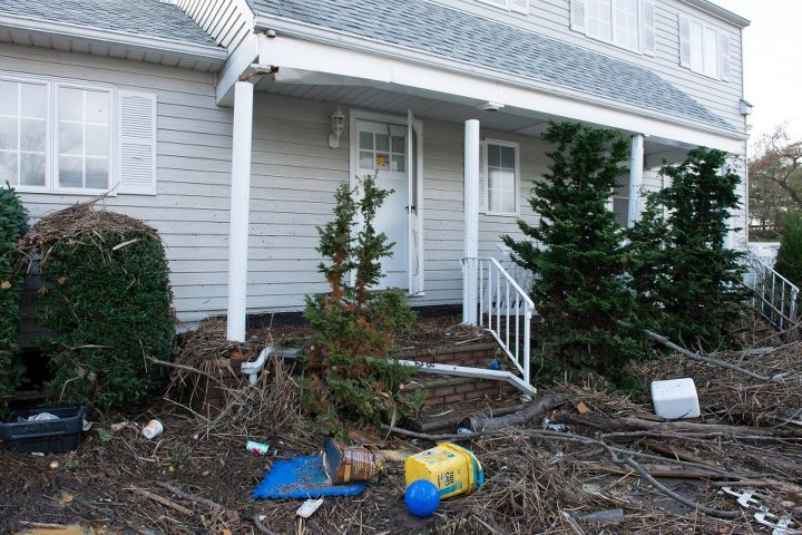 Fundraiser by Joyce Battaglia Coletti : Help for Hurricane Sandy