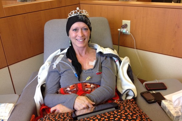 Fundraiser by Vanessa Dunleavy : Jenny's Down with Cancer Fund!
