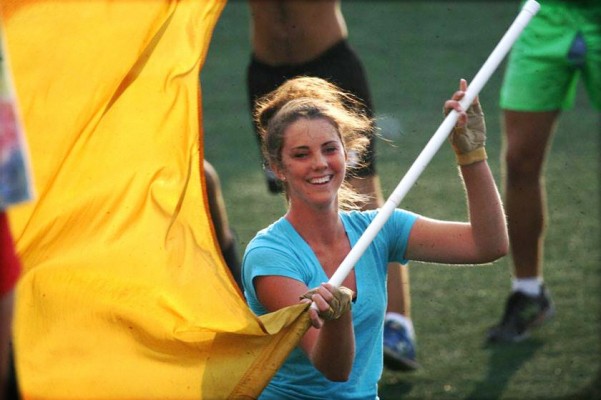 Fundraiser by Sarah Stinchcomb : Help Sarah spin with The Cadets!