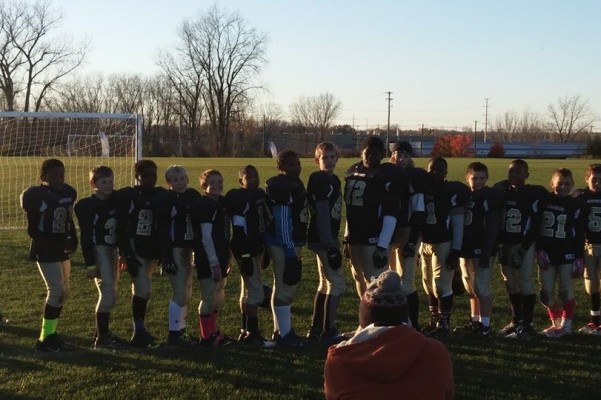 Fundraiser by Bradley Michael : Monee Mavericks 11U All Stars