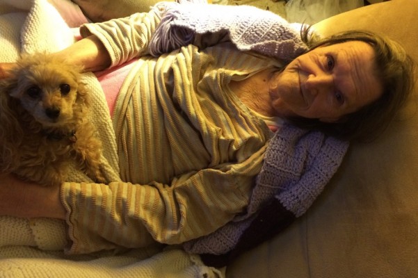 Fundraiser by Jamie Spriggs : Thelma's Fund / Alzheimers Care