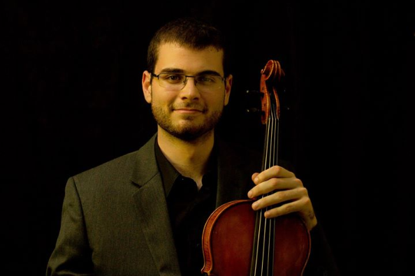 Fundraiser by Ethan Rouse : Ethan's Grad School Audition Travel Fees