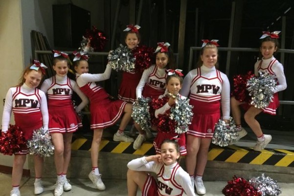 Fundraiser by Elizabeth Lyons Clements : Munster Colts Nationals '14 PeeWee
