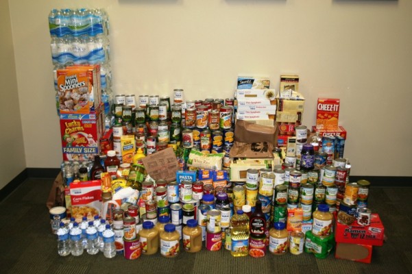 Fundraiser by Richard King : Feeding South Florida Food Drive