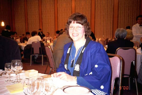 Fundraiser by David Threadgill : Darla Miller Distin'd Service Award