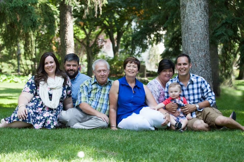 Fundraiser by Heather Mailman : The Little Mailman Family Fund