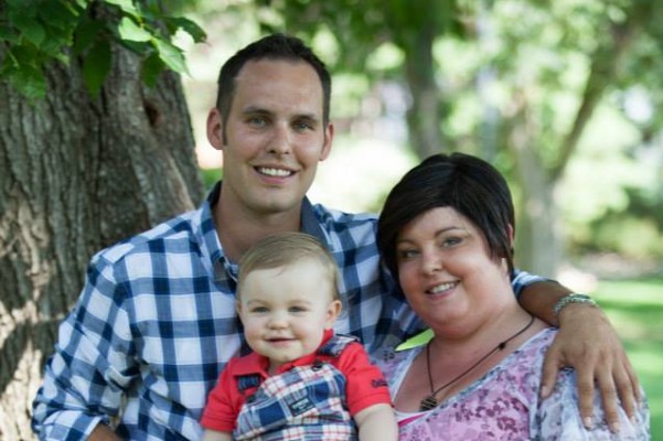 Fundraiser by Heather Mailman : The Little Mailman Family Fund