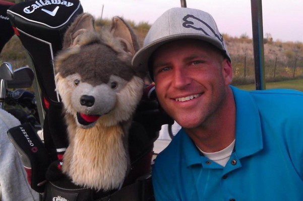 Fundraiser by Sara Jacobson : The Chad Wolf Memorial Fund