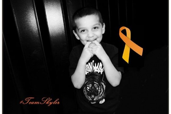 Fundraiser by Nick Keener : #TEAMSKYLER