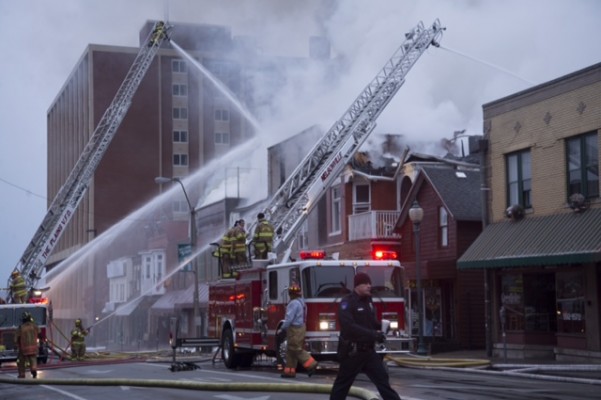 Fundraiser by Peter Shooner : Union Street Fire: Employee Relief