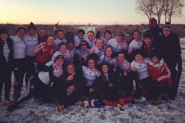 Fundraiser by IU Women's Rugby Club : IU Women's Rugby Nationals