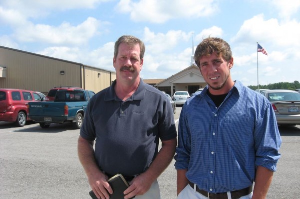 Fundraiser by Julian Curry : Clint Myrick Funeral expenses