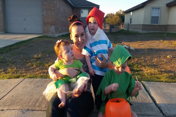 Fundraiser by Brandon Harty : Harty Family