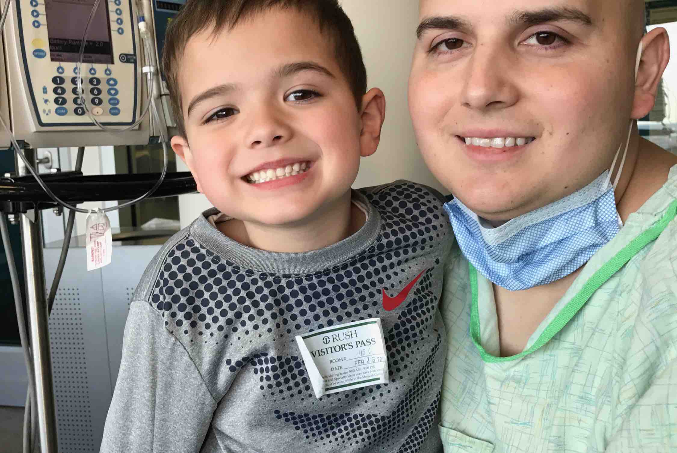 Fundraiser by Roxanne Paez : Christopher's Crusade Continues