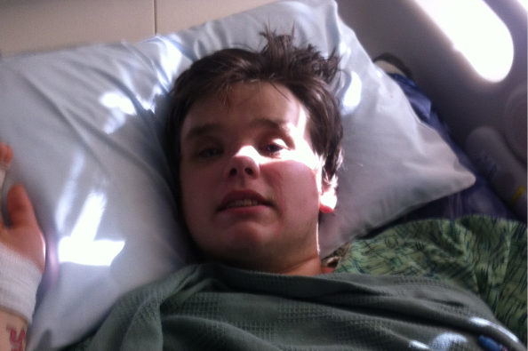 Fundraiser by Melodee Berryman Papke : Timmy's Home Health Care