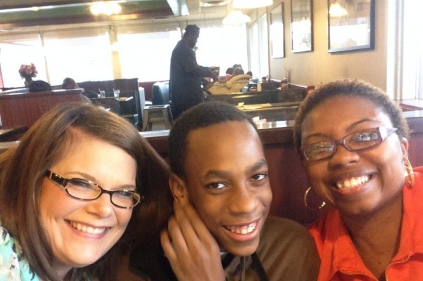 Fundraiser by Marva Robinson : Opportunity to Heal Ferguson Youth