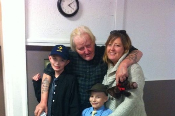 Fundraiser by Breanne Dawn Boyle : Bring my Dad (Charlie) home fund