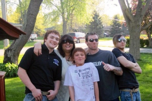 Fundraiser by Joy Marie Finchum : Gretchen Franc Family