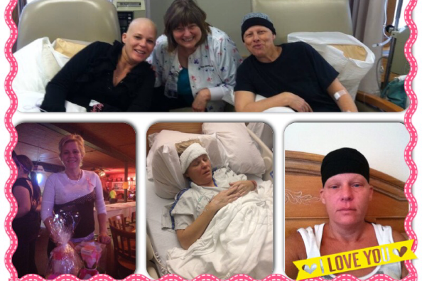 Fundraiser by Kelli Sheppard-Otte : Kelli's Courageous Fight