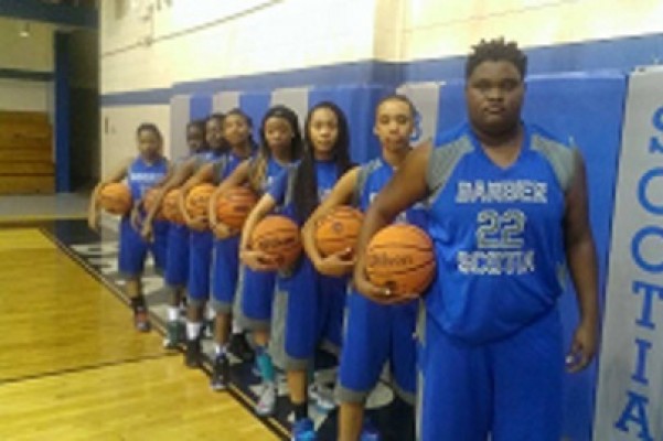 Fundraiser by Jonathan Sisk : Barber-Scotia College Athletics