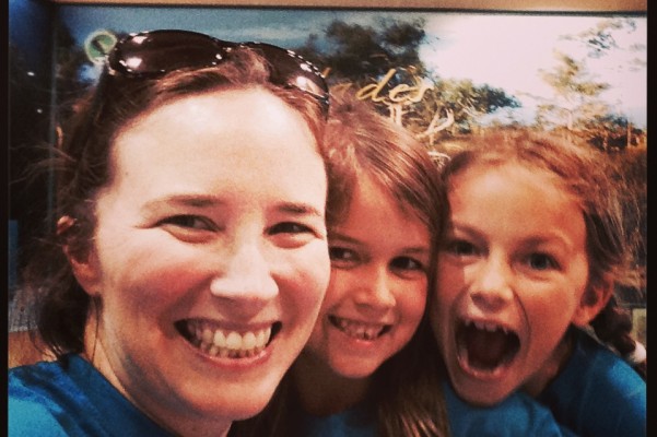 Fundraiser by Jenny Saylors Funderburke : Funderburke Girls Go Back to ...