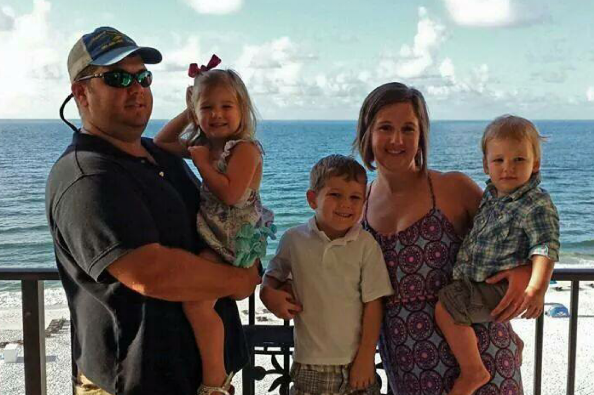 Fundraiser by Natalie Quebodeaux Cavender : Toups Family Fund