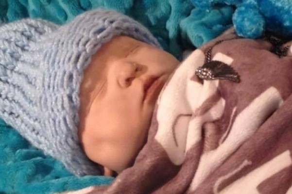 Fundraiser by Jessica Bergstrom : In loving memory of baby Jaxen
