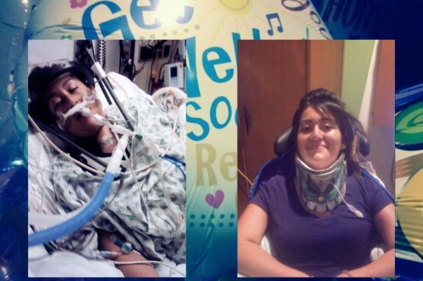 Fundraiser by Laura Cannata-Slavin : Help 17 year old Paraplegic GO HOME