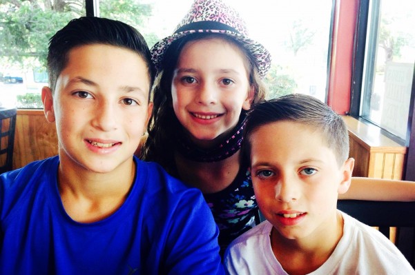 Fundraiser by Pulcinella Massapequa : For his kids.... GREEN for CP FROGS