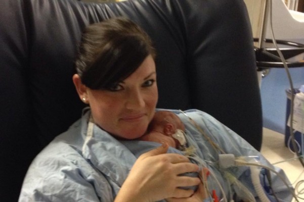 Fundraiser by Julie-Ann Snell : Baby Ryan