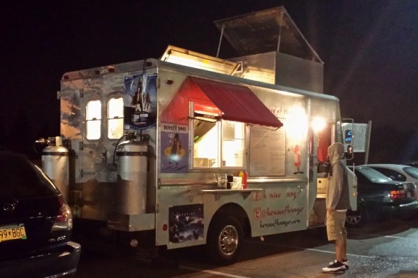 Fundraiser by Wesley Kaake : Food Truck Owner Needs A Miracle!
